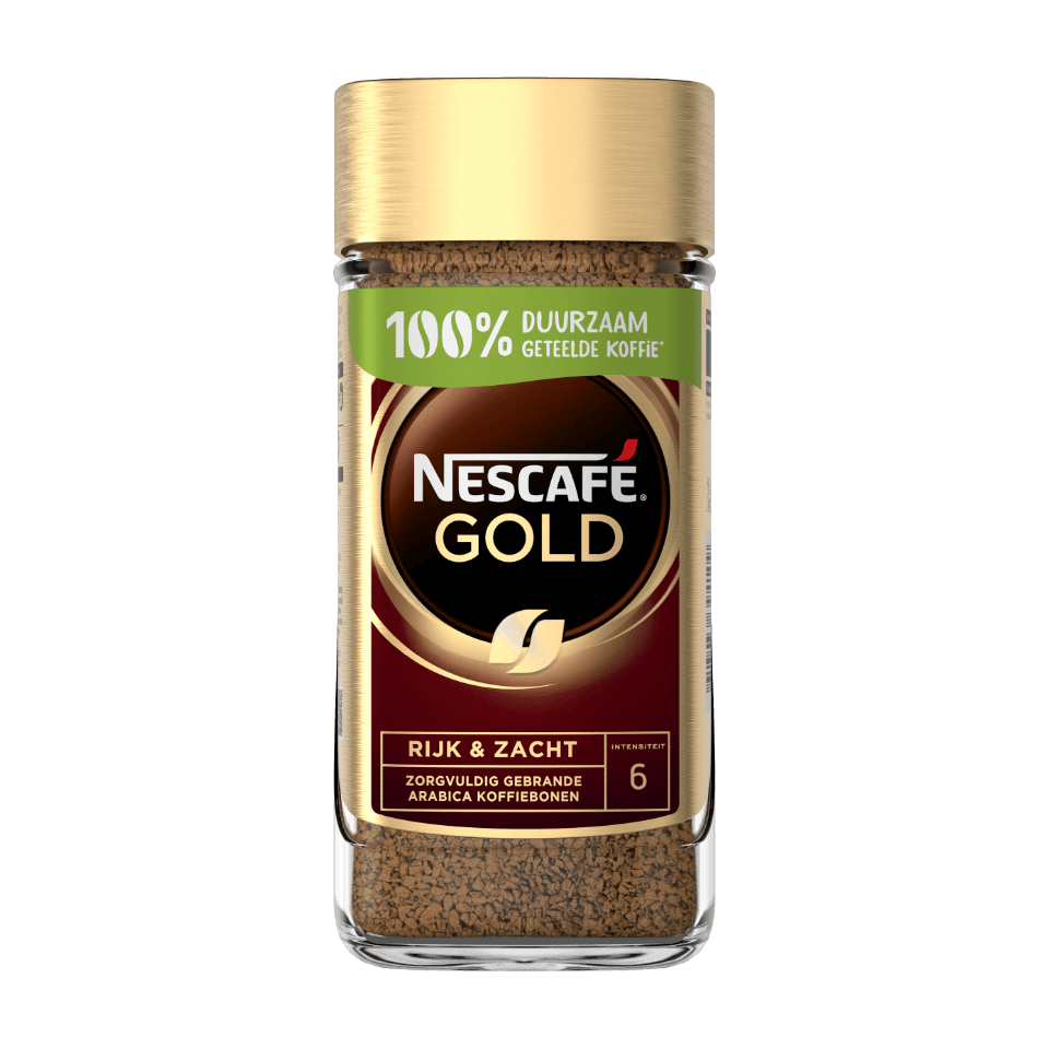 NESCAFÉ® Gold oploskoffie | NESCAFÉ